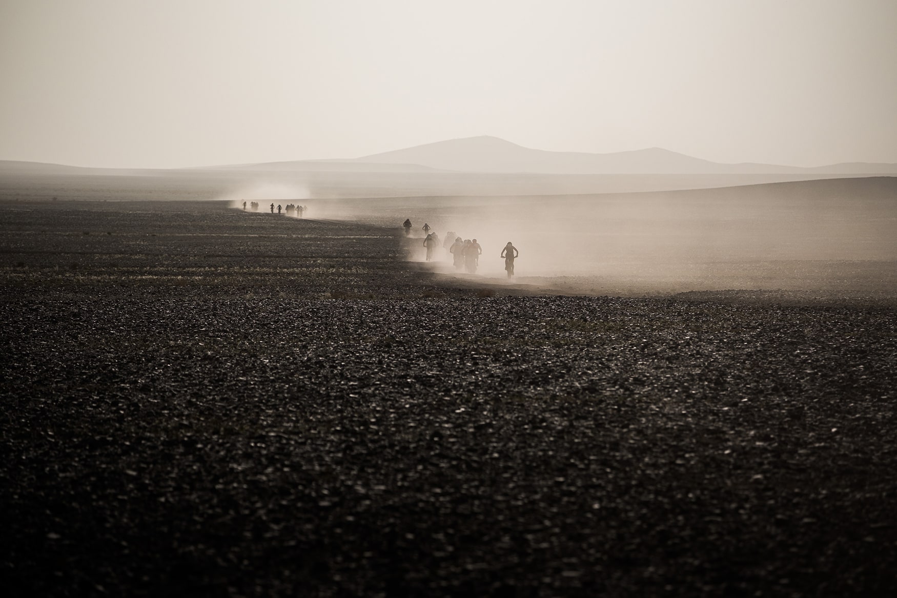 El Kosner - Saltoki Home cierra su participación en la Titan Desert con ...