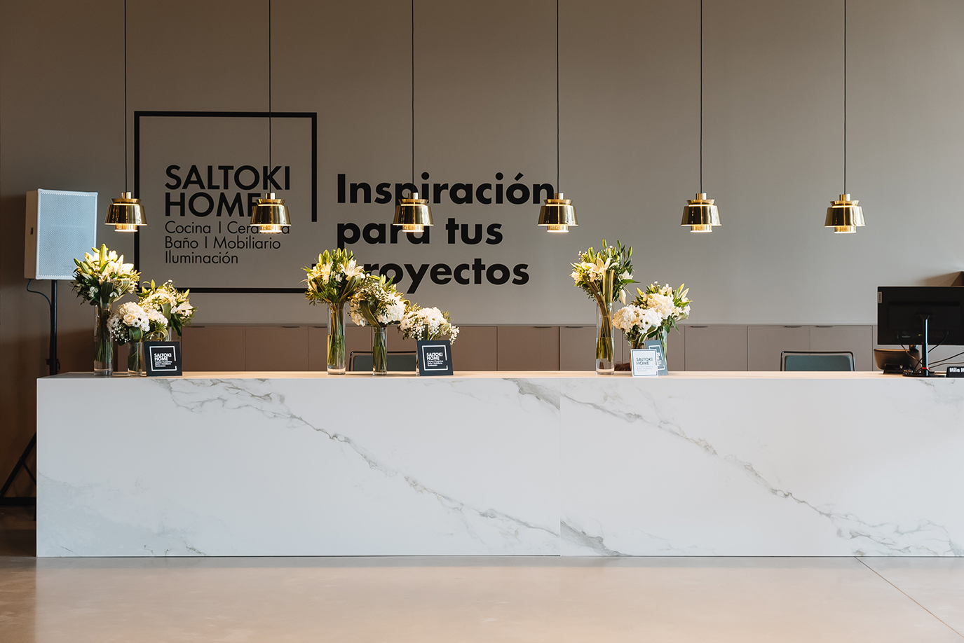 Inauguración de nuestro showroom de Vitoria - Saltoki Home